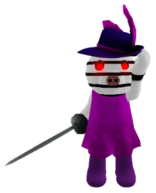 Zizzy | Wiki Piggy Minitoon Roblox | Fandom