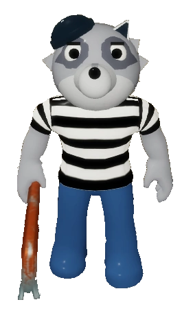 Rash | Wiki Piggy Minitoon Roblox | Fandom