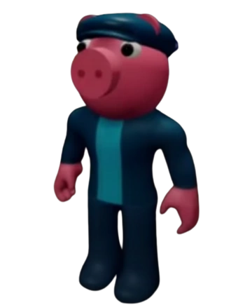 Georgie Pig | Wiki Piggy Minitoon Roblox | Fandom