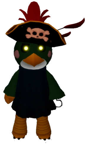 Budgey | Wiki Piggy Minitoon Roblox | Fandom