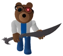 Beary | Wiki Piggy Minitoon Roblox | Fandom