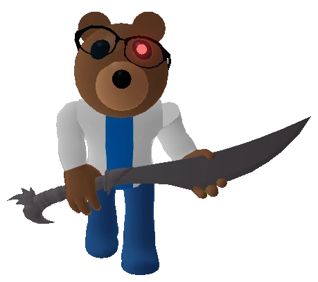 Beary | Wiki Piggy Minitoon Roblox | Fandom