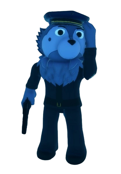 Chief Walker | Piggy's Miserability Wiki | Fandom