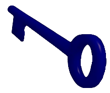 Royal Blue Key | Piggy's Miserability Wiki | Fandom