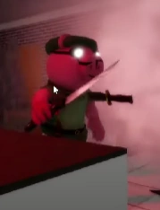 Knife | Piggy's Miserability Wiki | Fandom
