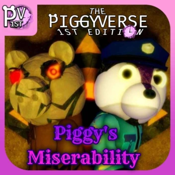 PM X WILLOW RAID [PIGGYVERSE EVENT] | Piggy's Miserability Wiki | Fandom