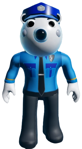 Classic Poley | Piggy's Miserability Wiki | Fandom