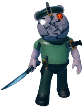 Miserable Enraged Father | Piggy's Miserability Wiki | Fandom