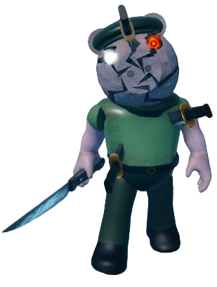 Miserable Enraged Father | Piggy's Miserability Wiki | Fandom