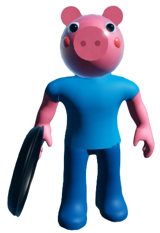 George | Piggy's Miserability Wiki | Fandom