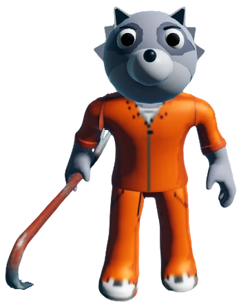 Rash | Piggy's Miserability Wiki | Fandom