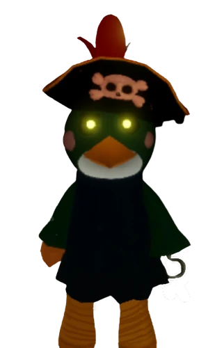 Budgey | Piggy-Movies Wiki | Fandom