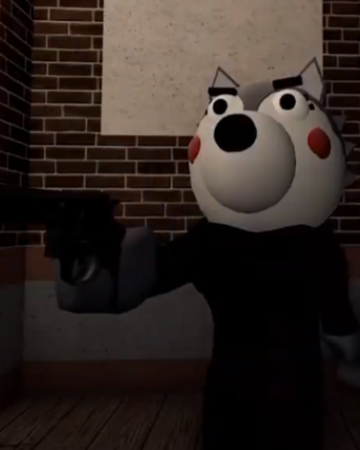 Willow Wolf | Piggy-Movies Wiki | Fandom