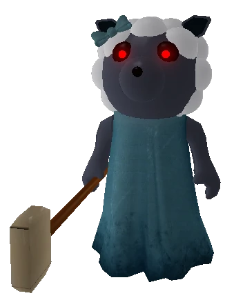 Sheepy | Piggy Multiverse Wiki | Fandom