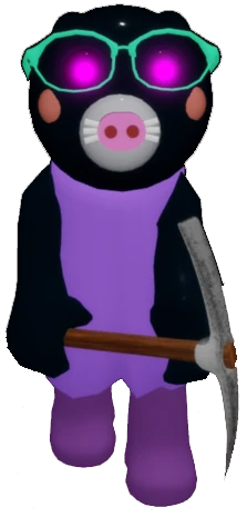 Mimi | Piggy Multiverse Wiki | Fandom