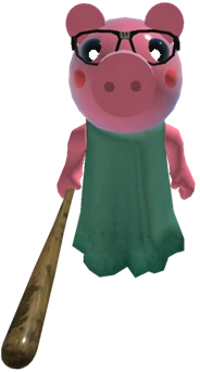 Father | Piggy Multiverse Wiki | Fandom