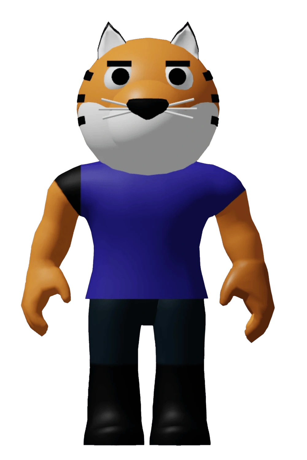 Tigry (NPC) | Энциклопедия Piggy | Fandom