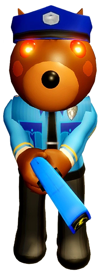 Officer Doggy | Энциклопедия Piggy | Fandom