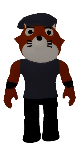 Felix (NPC) | Энциклопедия Piggy | Fandom