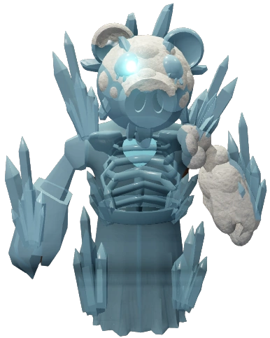 Frostiggy (Branched Realities) | Энциклопедия Piggy | Fandom