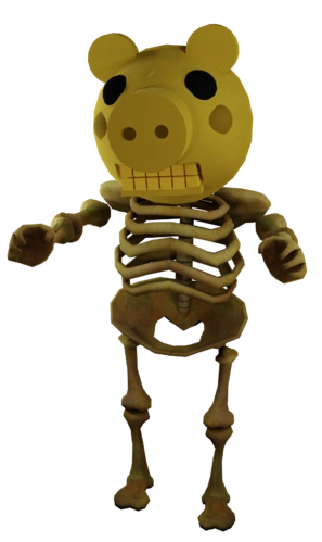 Skelly | Энциклопедия Piggy | Fandom