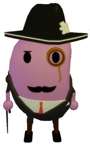 Mr. P | Энциклопедия Piggy | Fandom