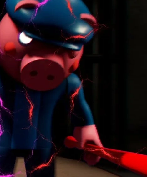 Distorted Holiday | Энциклопедия Piggy | Fandom