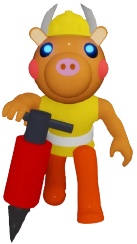 Old Billy | Энциклопедия Piggy | Fandom