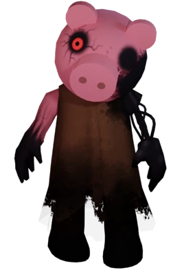 Piggy (Distorted) | Энциклопедия Piggy | Fandom