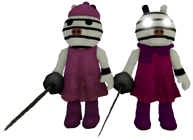 Twins | Энциклопедия Piggy | Fandom