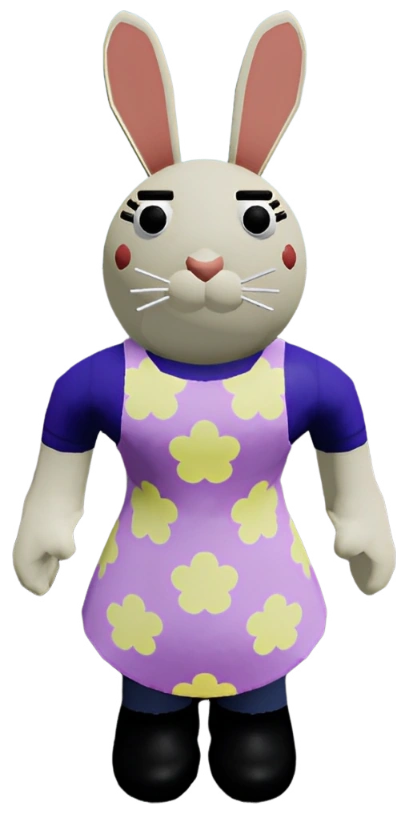 Боннет Белл | Энциклопедия Piggy | Fandom