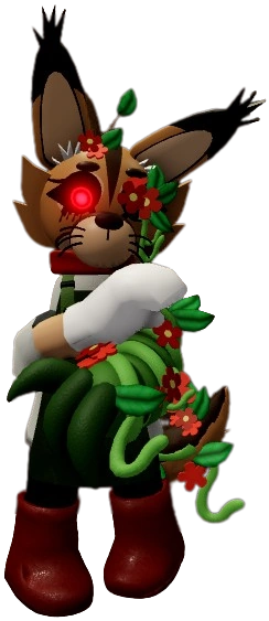 Flora | Энциклопедия Piggy | Fandom