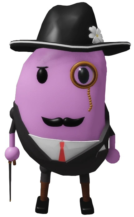 Mr. P (NPC) | Энциклопедия Piggy | Fandom