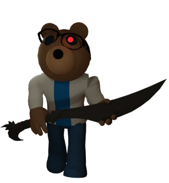 Beary | Энциклопедия Piggy | Fandom