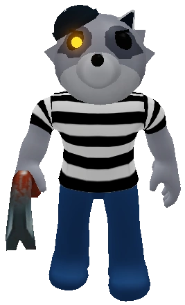 Rash | Энциклопедия Piggy | Fandom