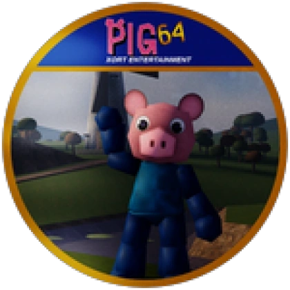 PIG 64/Бейджи | Энциклопедия Piggy | Fandom
