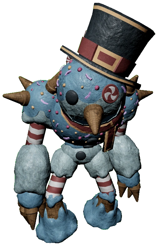 Candy Kane | Энциклопедия Piggy | Fandom