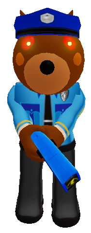 Officer Doggy | Энциклопедия Piggy | Fandom