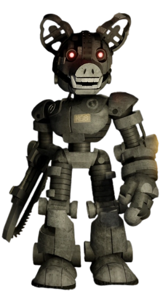 The Prototype (R.O.B.) | Энциклопедия Piggy | Fandom