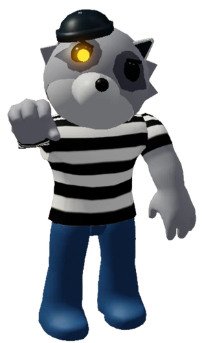 Rash (NPC) | Энциклопедия Piggy | Fandom