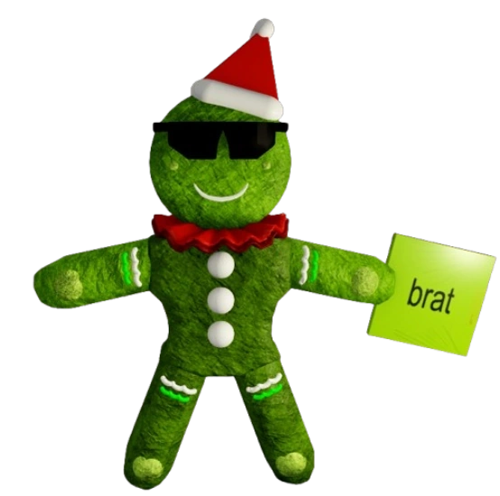 GingerBRAT 💚 | Энциклопедия Piggy | Fandom