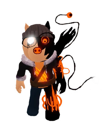 Insolence Pony | Энциклопедия Piggy | Fandom