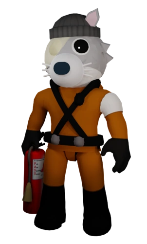 Archie | Энциклопедия Piggy | Fandom