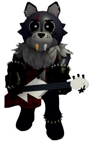 Wayne | Энциклопедия Piggy | Fandom