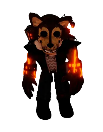 Marley Russell | Энциклопедия Piggy | Fandom