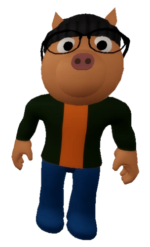 Pony | Энциклопедия Piggy | Fandom