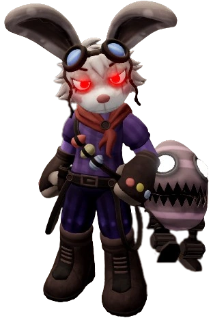 Roxy | Энциклопедия Piggy | Fandom