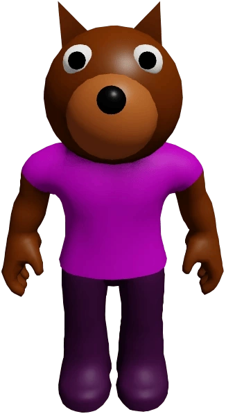 Doggy (NPC) | Энциклопедия Piggy | Fandom