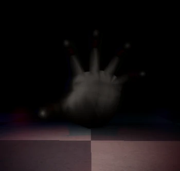 The Hand | Энциклопедия Piggy | Fandom