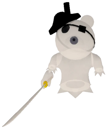 Ghosty | Энциклопедия Piggy | Fandom